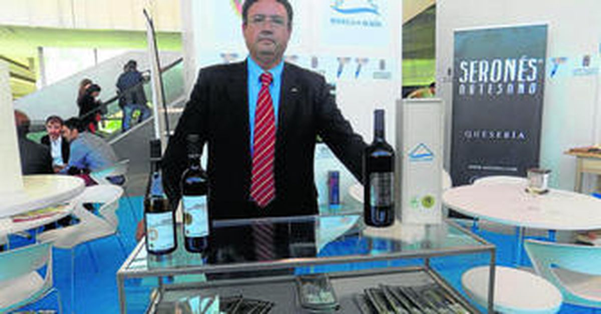 Bodegas de Serón proyecta la calidad del vino de la tierra por toda la ...