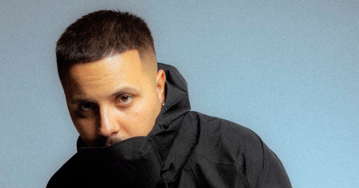 El rapero Cruz Cafuné listo para revolucionar CMF