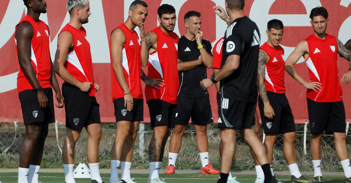 La dinastía Bonini llega al Sevilla: una vida entre Marcelo Bielsa y el ...
