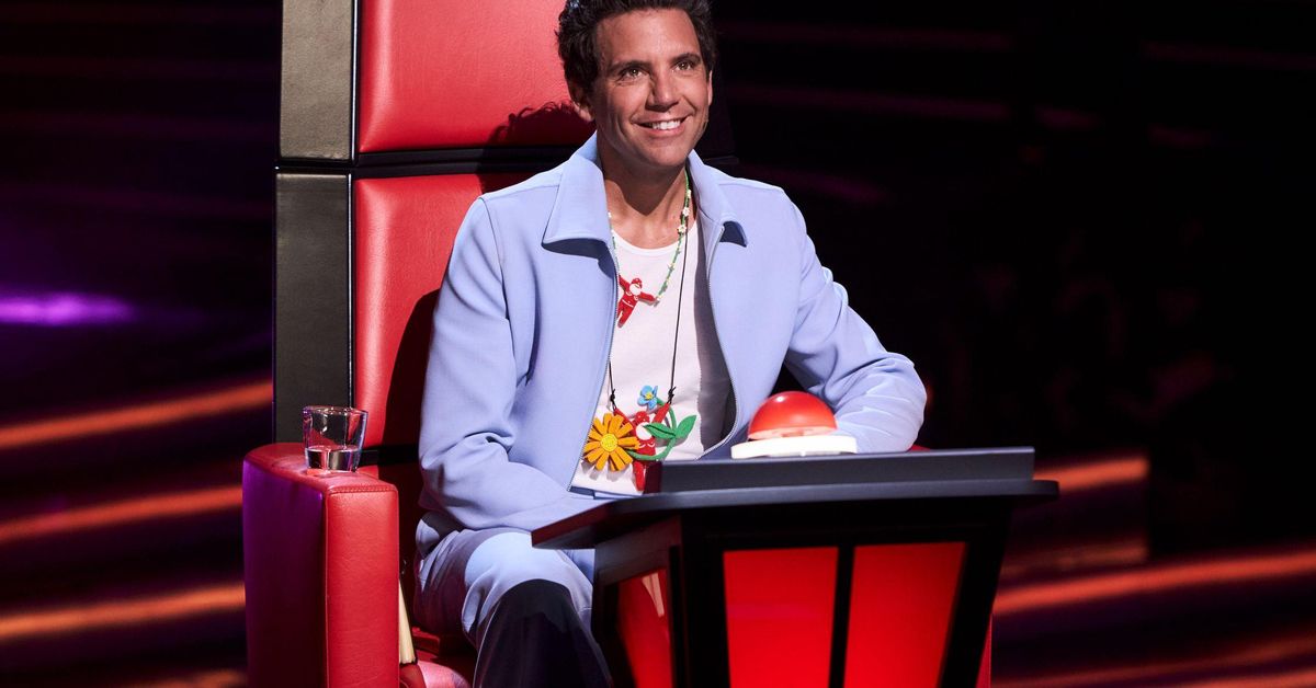 Lo que incorpora Mika como 'coach' de 'La Voz', que irrumpe esta noche ...
