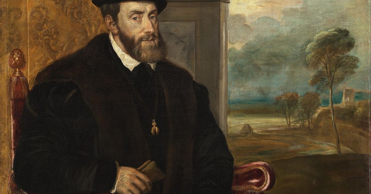 Congreso: Carlos V, las claves del emperador que dejó en herencia ese ...