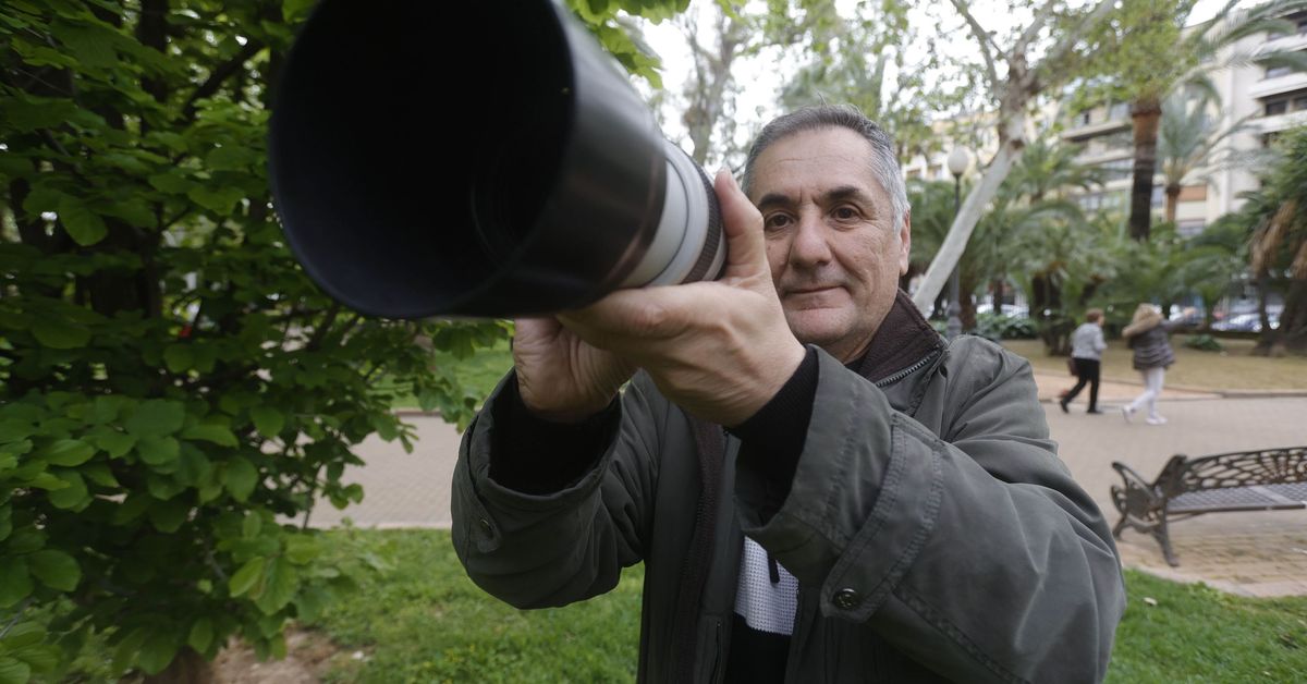 Alfonso Roldán da las claves para realizar una buena foto de naturaleza ...