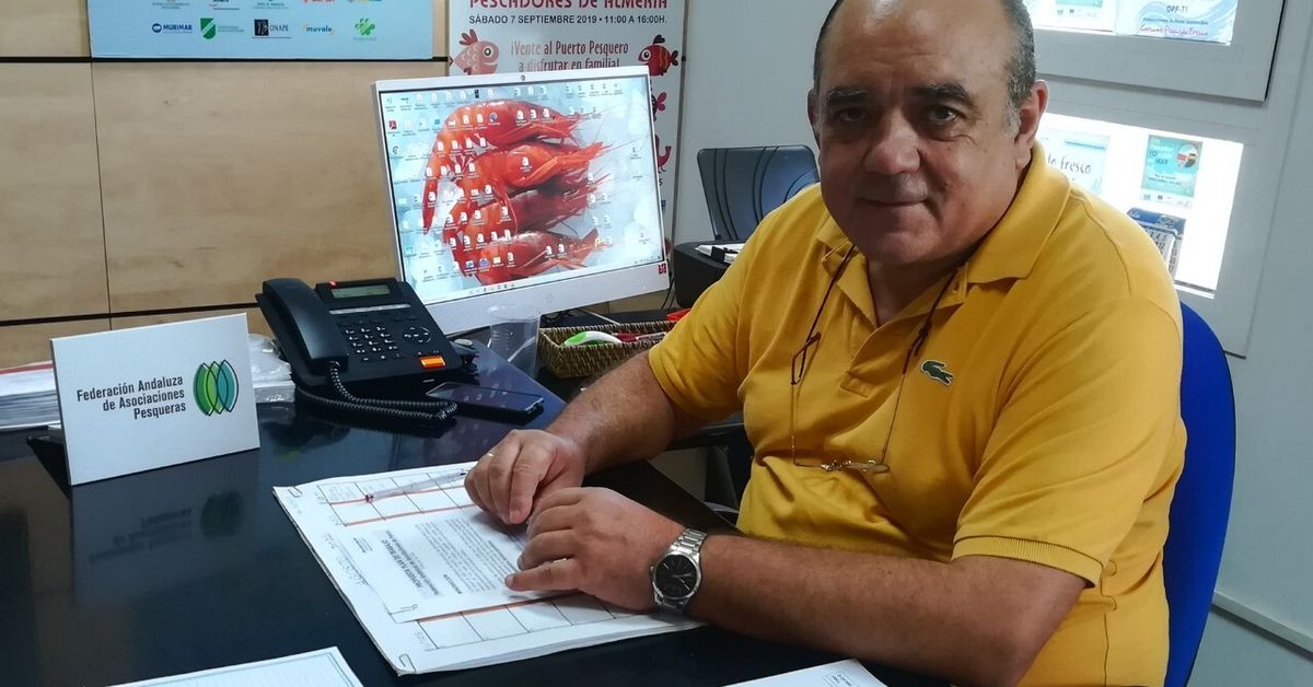 El almeriense José María Gallart, elegido vicepresidente segundo de Cepesca