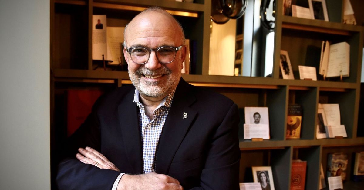 Manuel Abud: "Quiero que los Grammy Latinos muestren una imagen ...