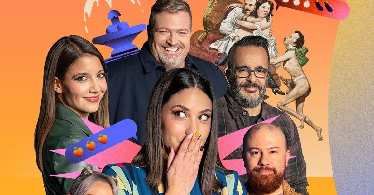 Maya Pixelskaya, de 'Zapeando' a este conocido programa de TVE