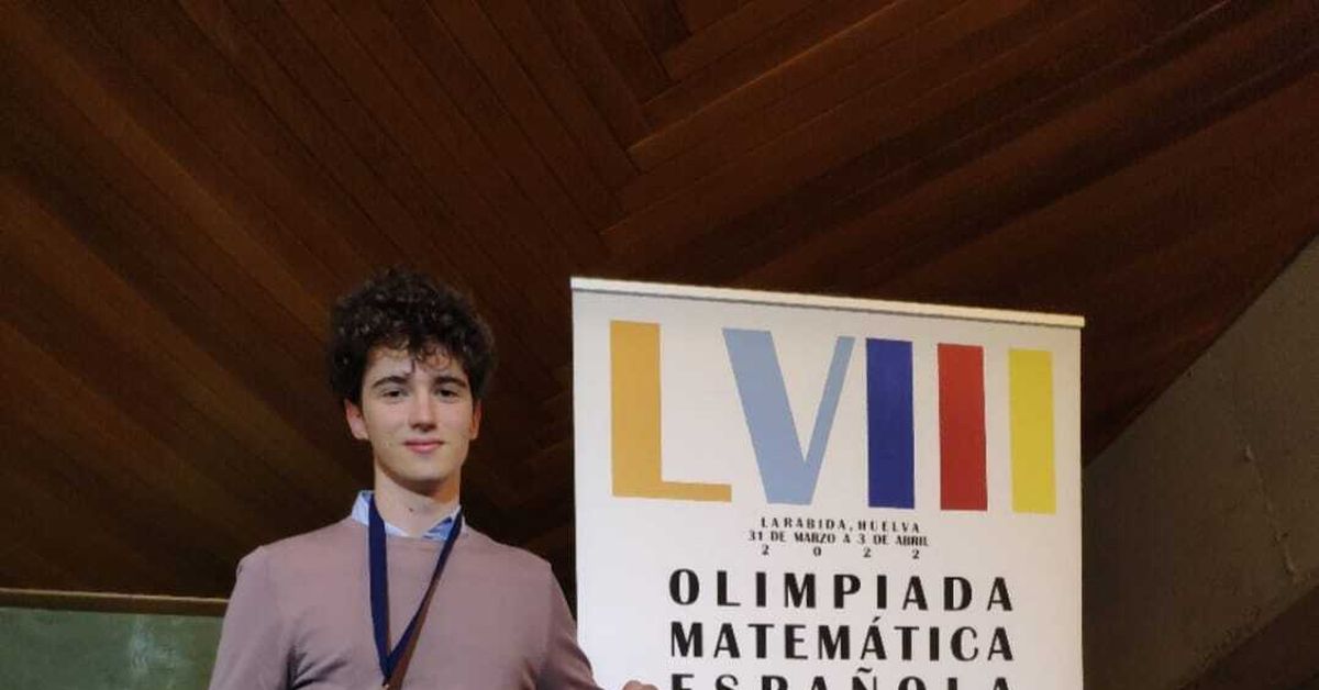 Un joven de Castellar, Samuel Orellana, medalla de plata en la ...