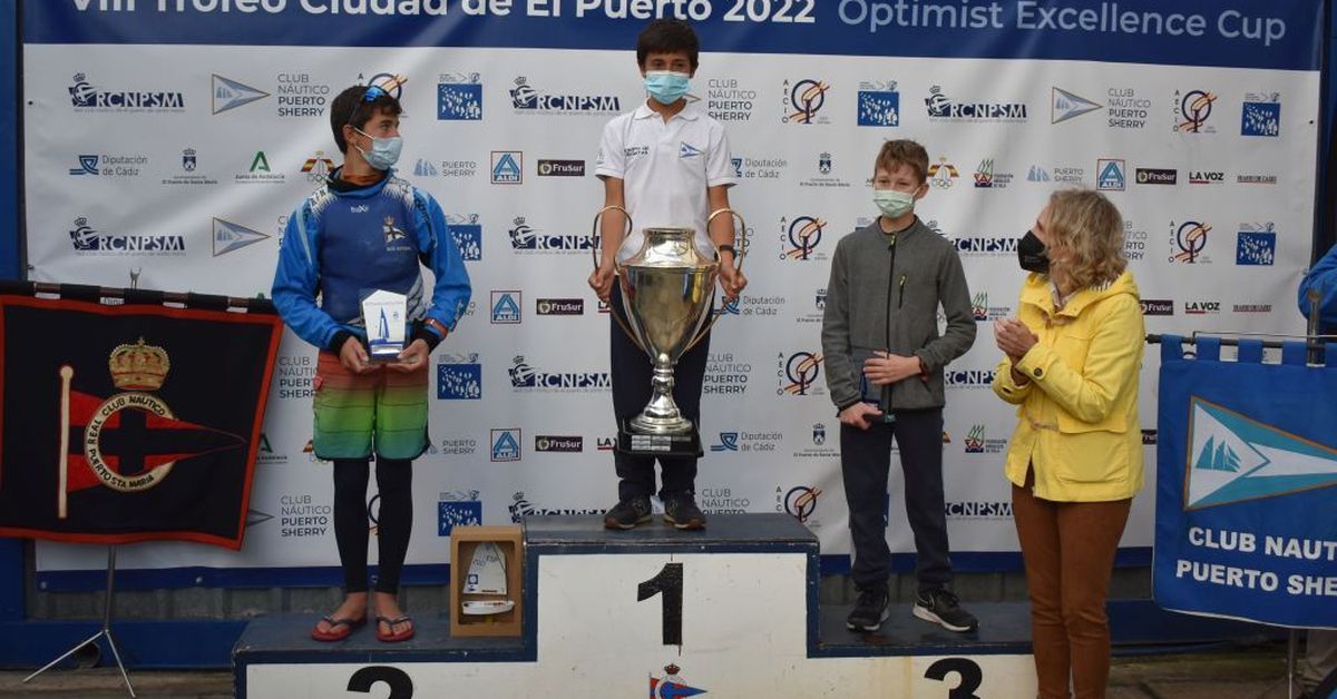 El sevillano José Medel se apunta el triunfo absoluto