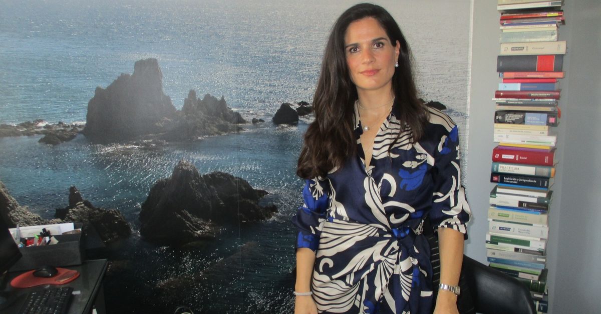 Almería y sus personajes I Rosa Mª Fernández Sánchez. (Abogada ...