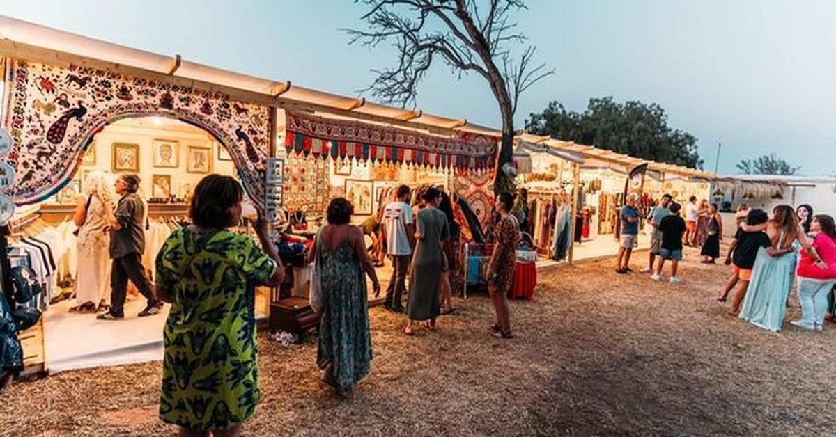 Boho Market, un plan completo para disfrutar del fin de semana en Chiclana