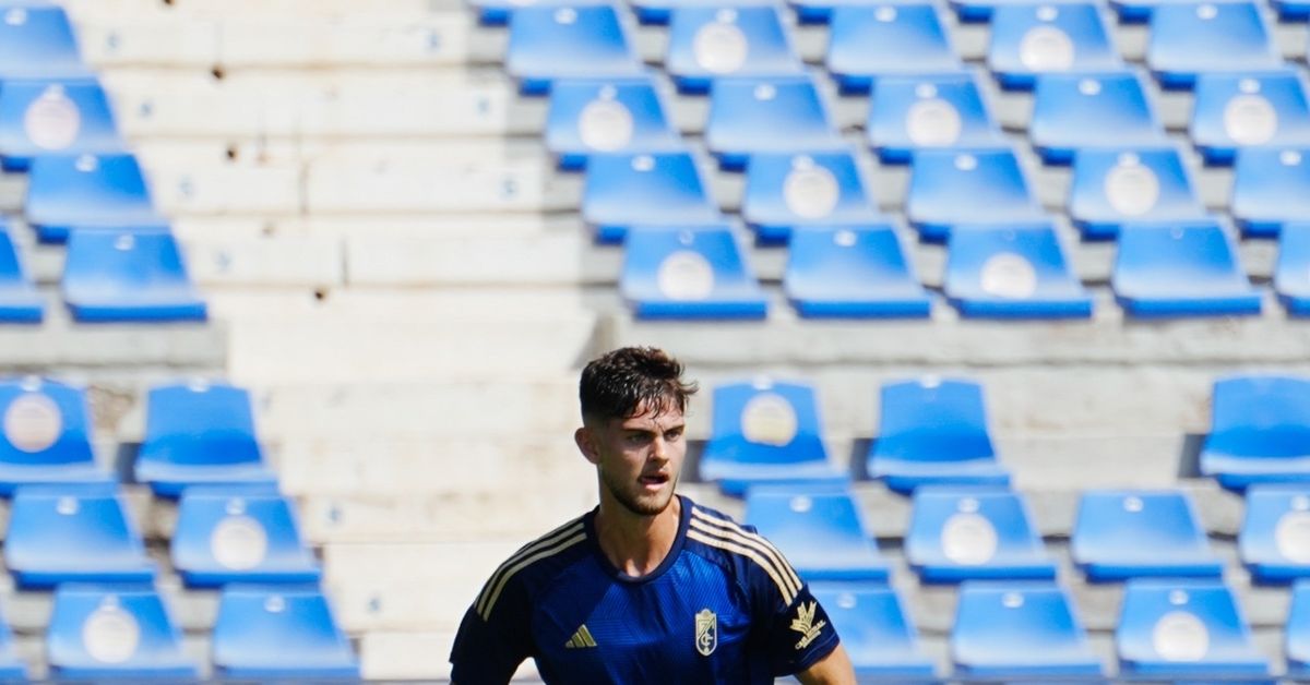 Van Rijn y Tristán, en un Recreativo Granada que busca su primera victoria