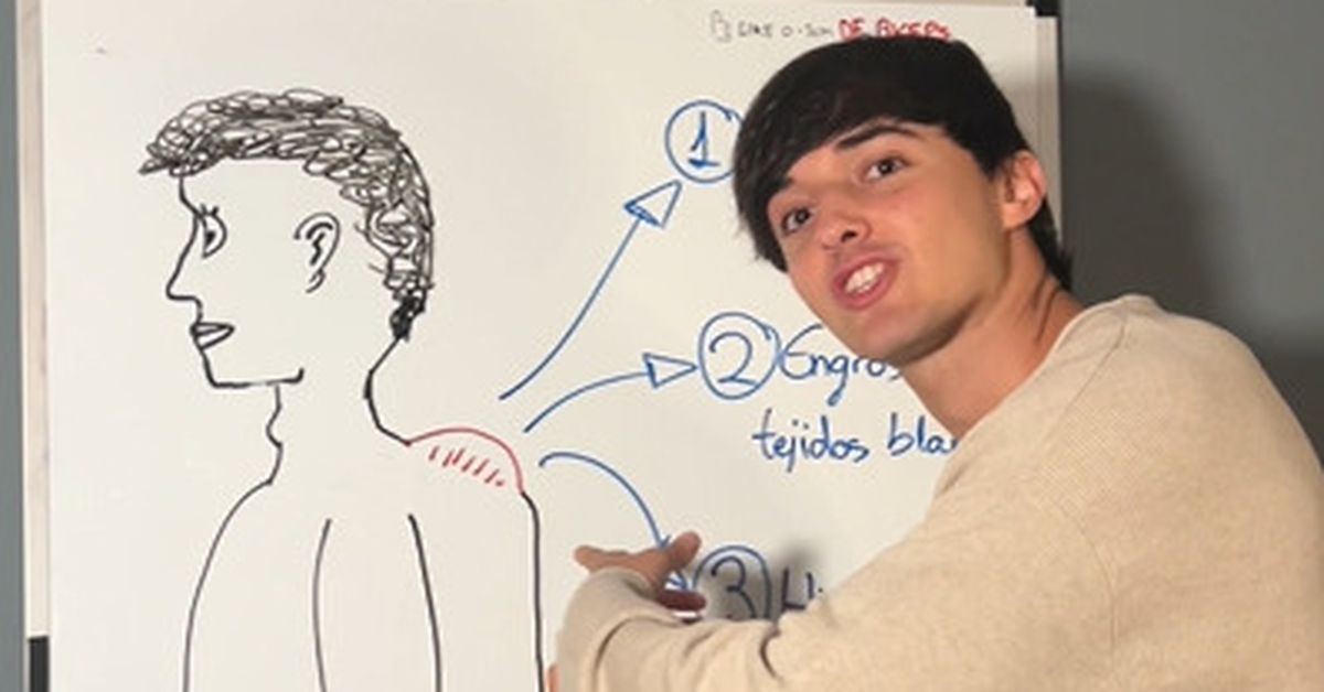 ¿Qué es el bulto que se les forma en el cuello a los costaleros en ...