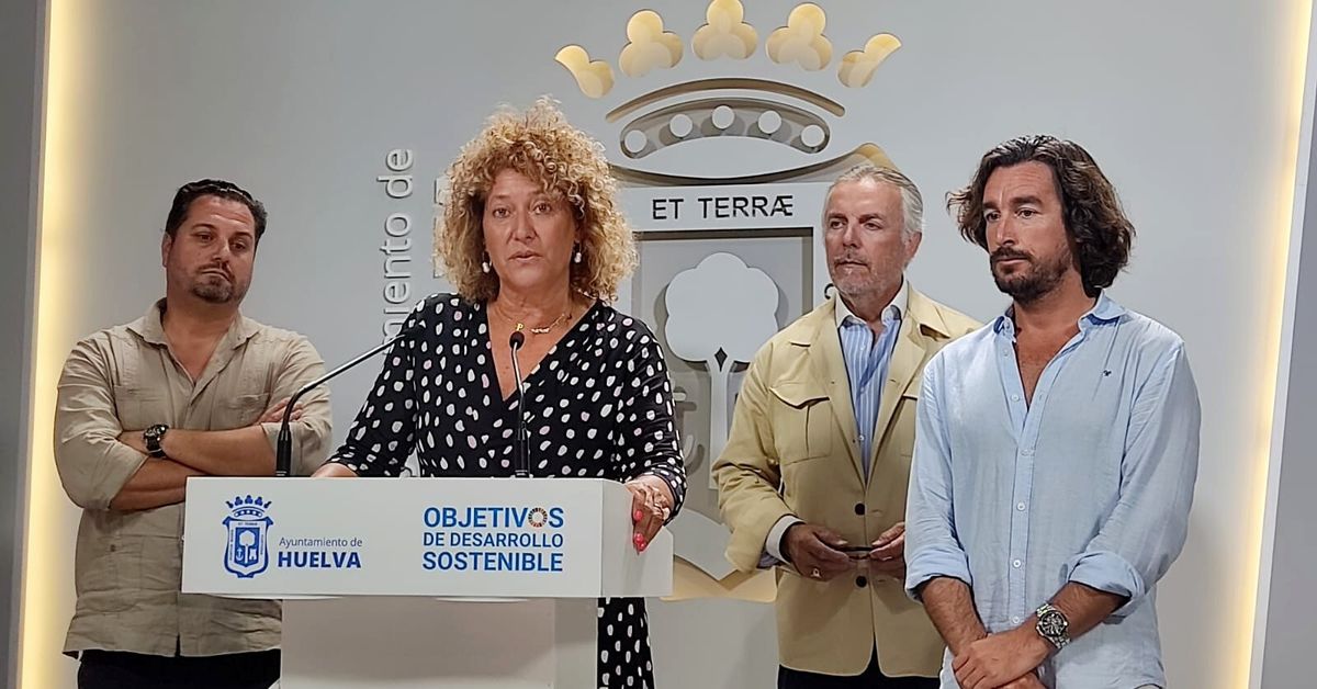 Pilar Marín se despide del grupo municipal del PP sin “nada decidido ...