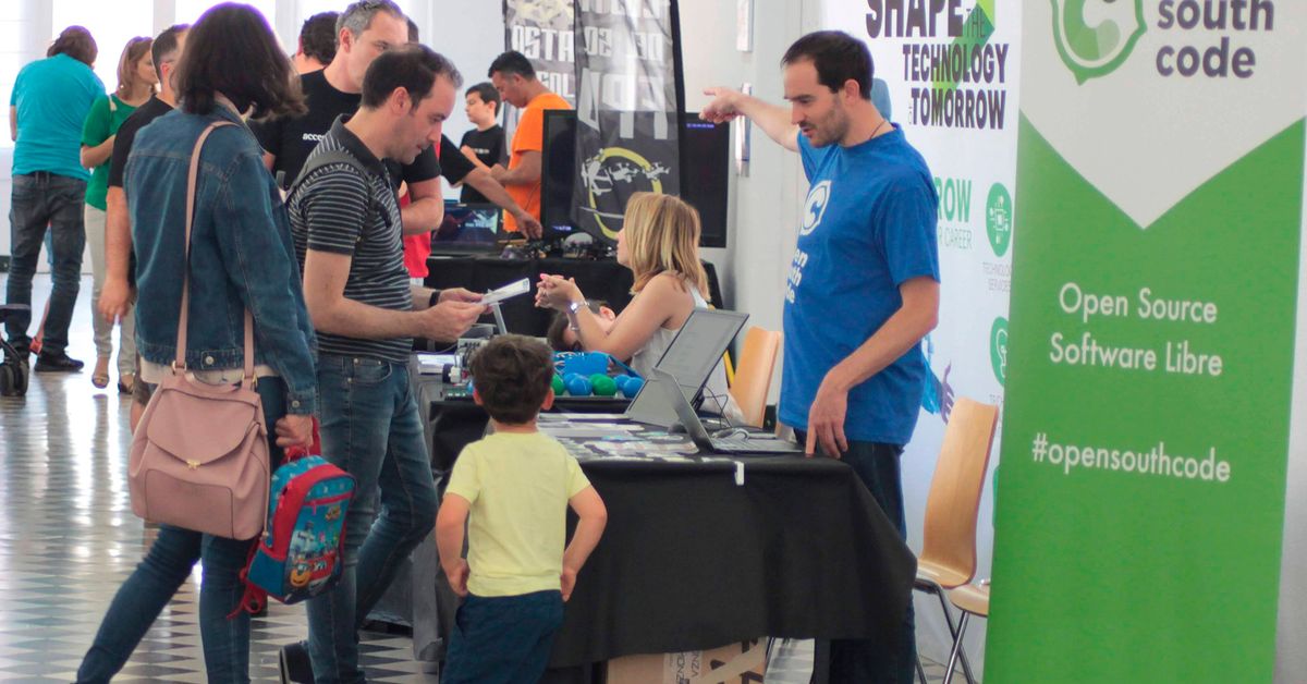 OpenSouthCode 2025 en La Térmica: cultura y tecnología libre se dan cita en Málaga
