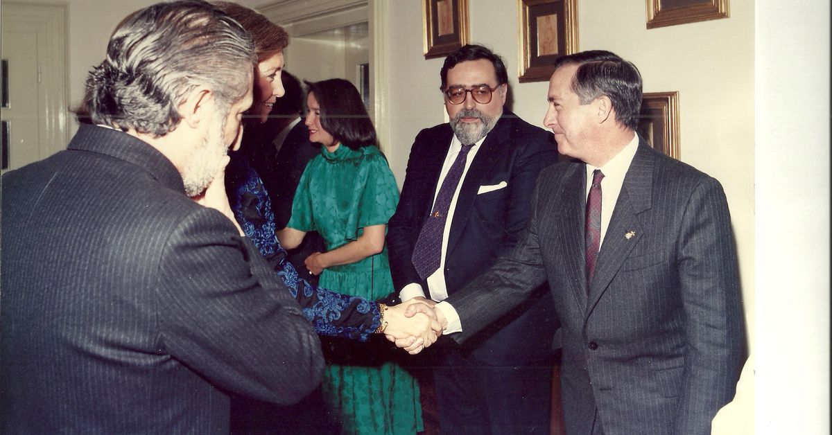 Jaime rocha, el hombre multiusos