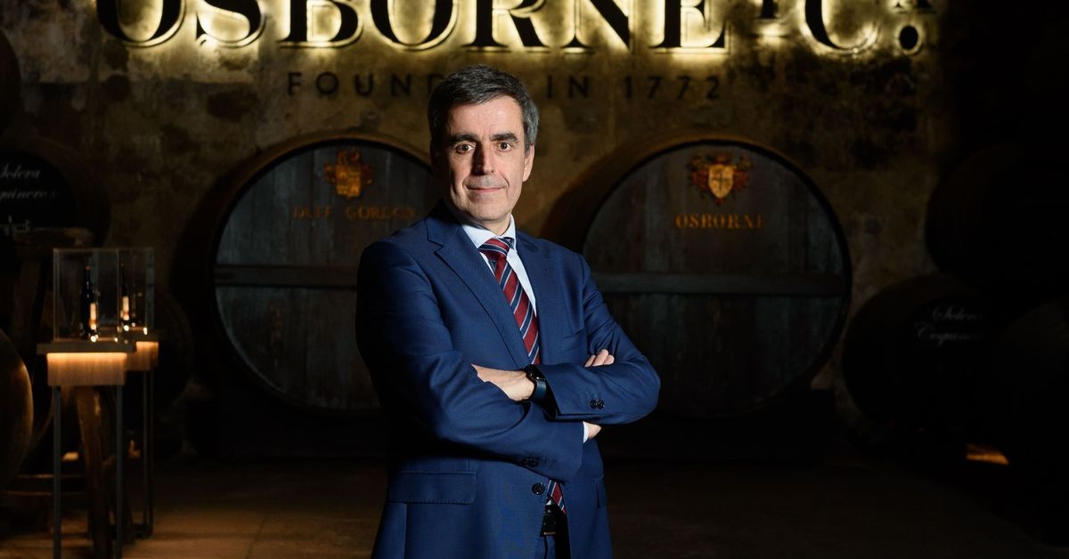 Osborne nombra a Ignacio Corral como nuevo director general