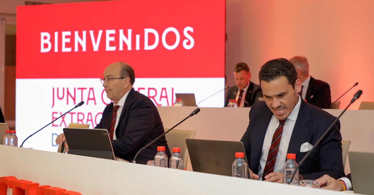 La clave CVC en la venta del Sevilla