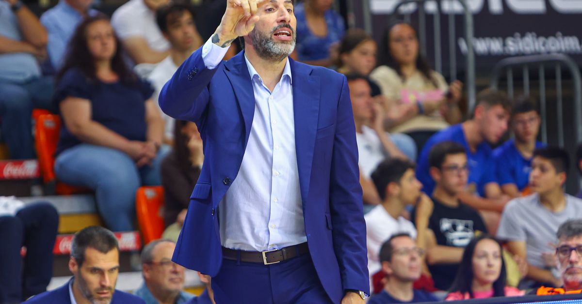 Álex Mumbrú y las grandes virtudes del Unicaja