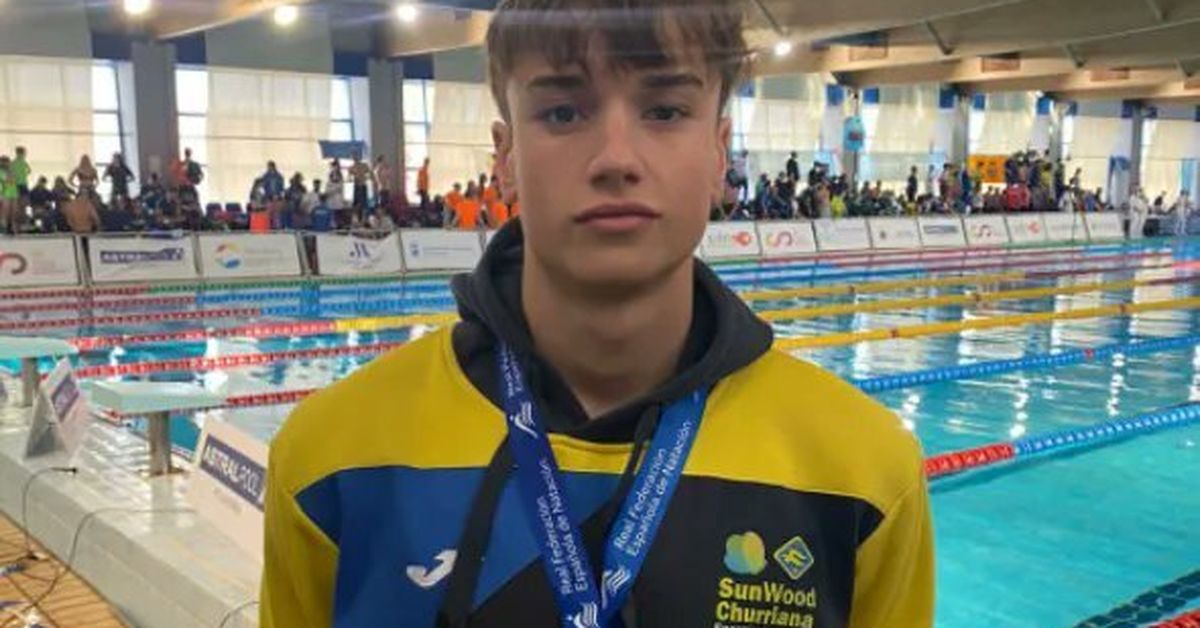 El granadino Carlos Garach se consagra en Torremolinos como estrella ...