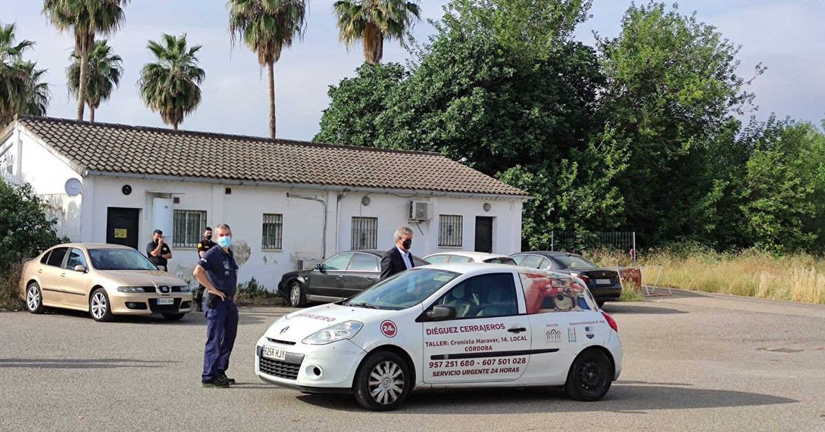 Tremón se replantea su posición ante el Córdoba CF por la Ciudad Deportiva