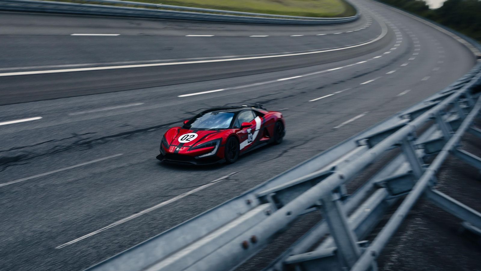 Yangwang U9 Extreme, el nuevo rey de la velocidad con sus 496,22 km/h