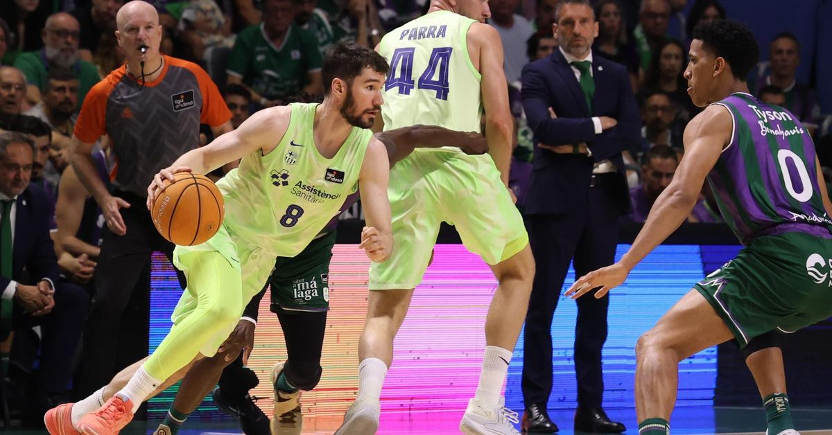 Fichajes ACB: Darío Brizuela, Darius Thompson, Eric Vila, Justin ...