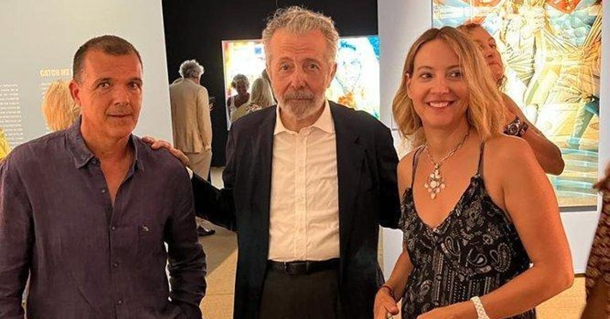 Muestra de fotos de Hubertus Hohenlohe