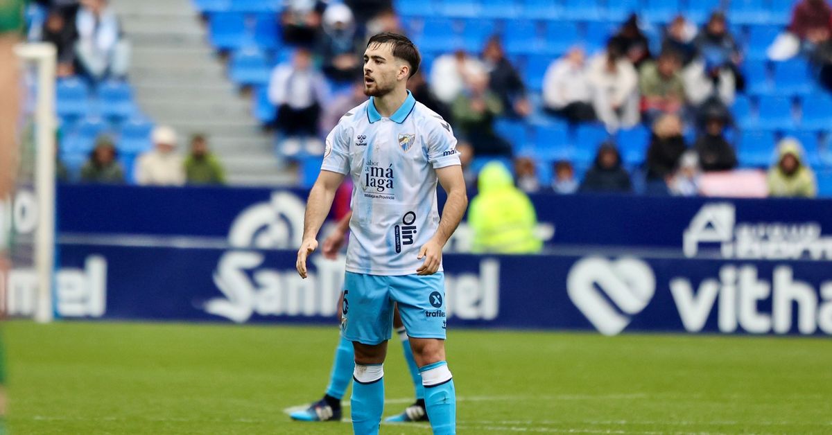 Cuenta atrás para el regreso de Ramón Enríquez con el Málaga