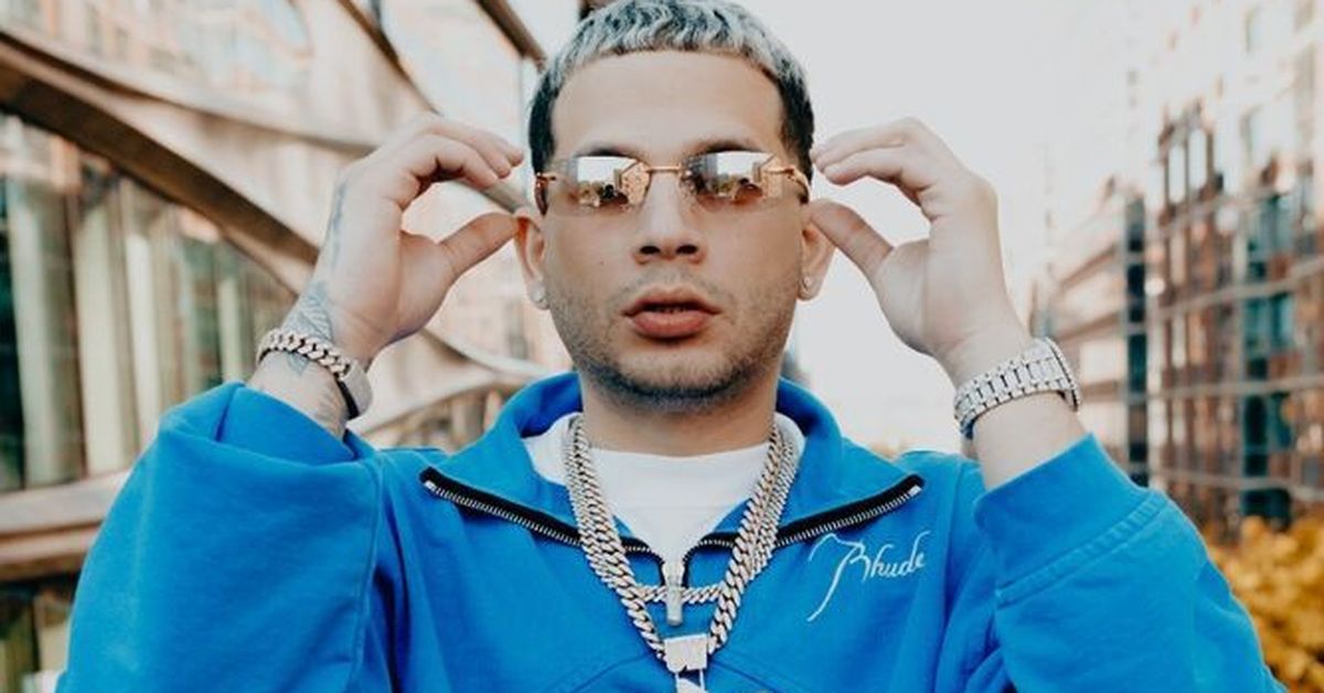 El músico Dei V se incorpora al cartel de Puro Latino Fest El Puerto