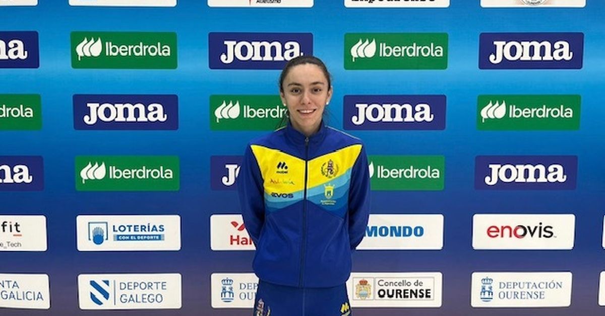 Atletismo: La barreña Ana Prieto, sexta de España absoluta en los 400 ...