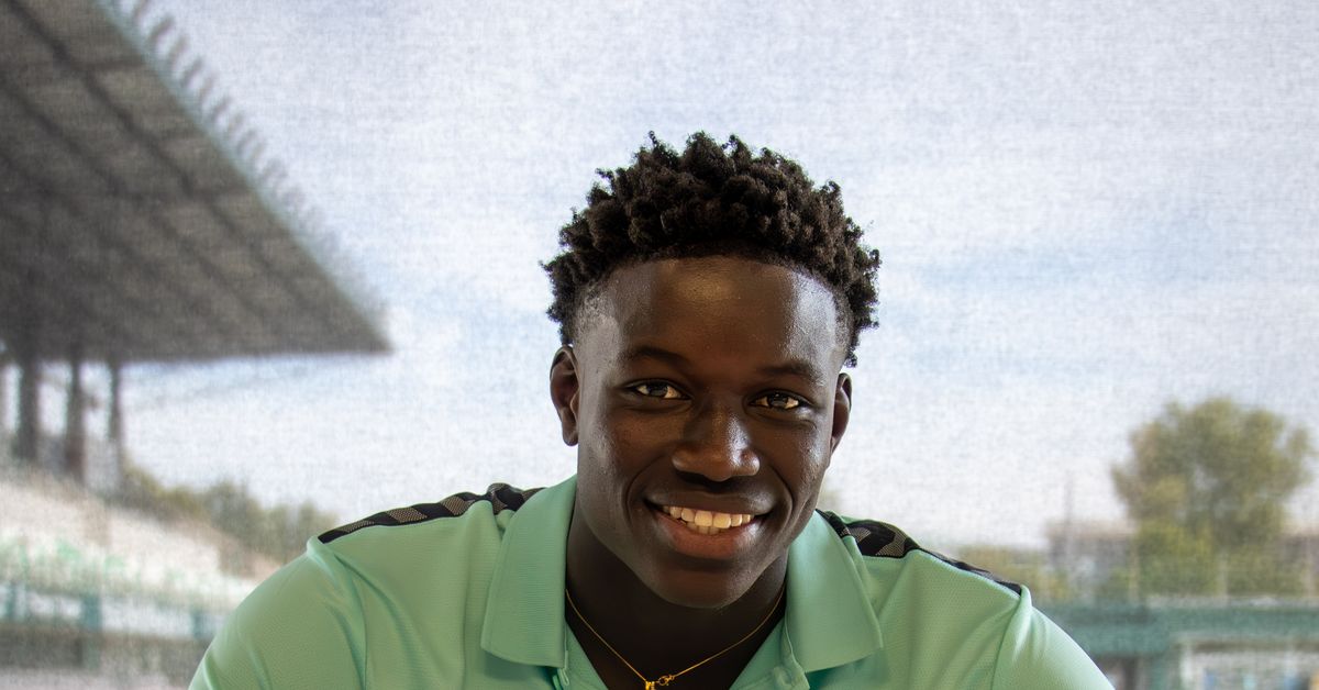 El Betis Deportivo cierra su plantilla con el central Nobel Mendy