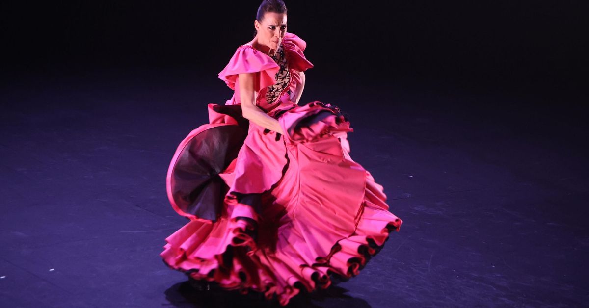 Ya están disponibles las invitaciones para ver a la bailaora 'La Piñona ...