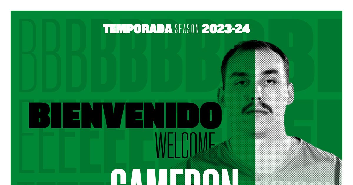 Cameron Krutwig, pívot para el Betis Baloncesto