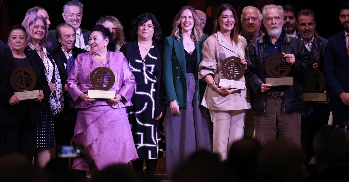Los X Premios Internacionales del Flamenco se celebrarán en el Palacio de Congresos de Cádiz