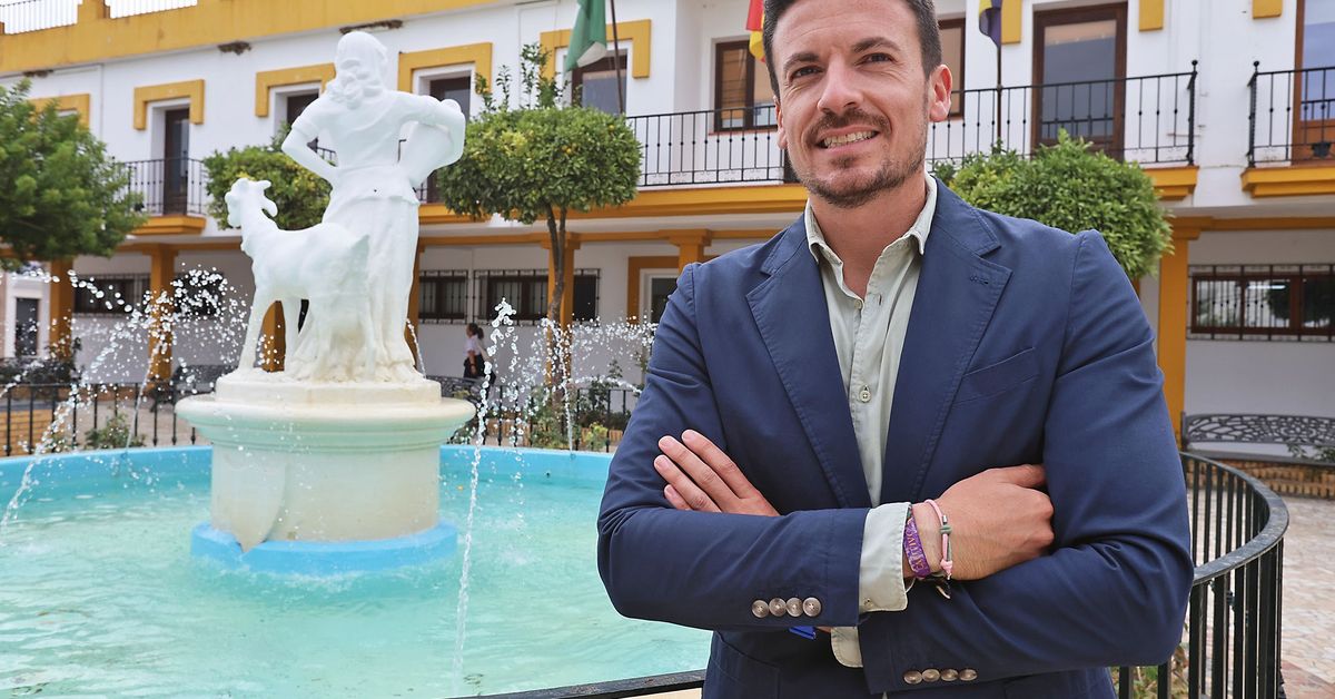 Adrián Cano: “Aljaraque puede superar a los 30.000 habitantes en los ...