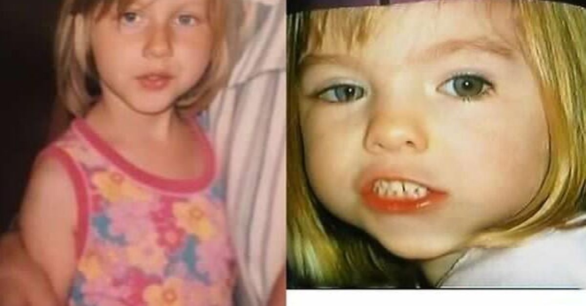 La chica que asegura ser Madeleine McCann vuelve a aparecer con nuevas ...