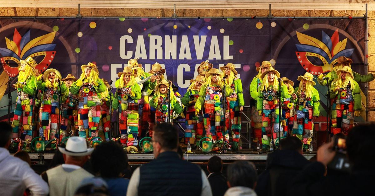 Suspenden las Final de popurrís de la Viña y el Carnaval de la cantera ...