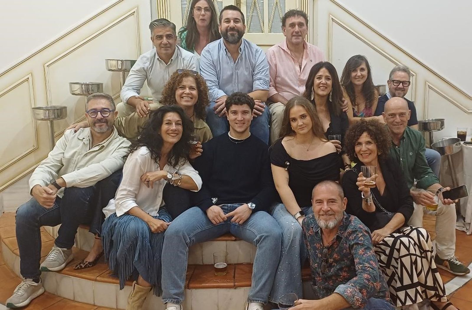 Imágenes del II Tardeo Solidario de Madre Coraje