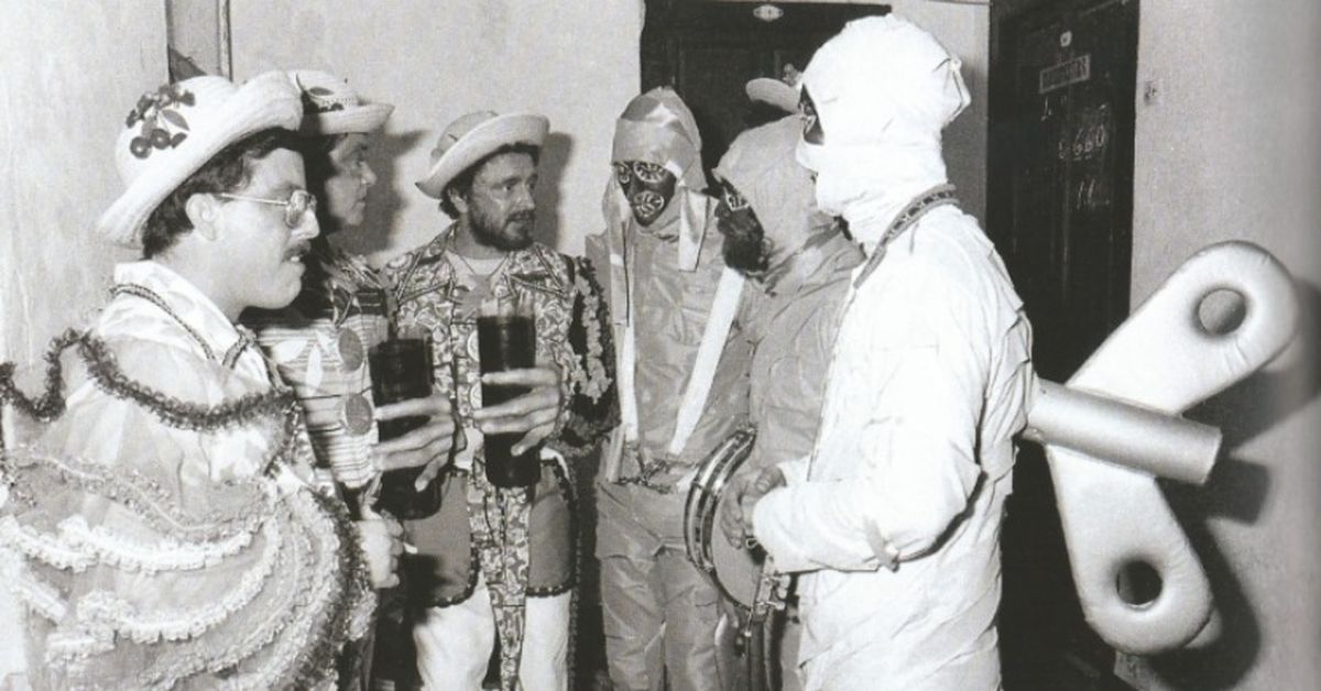 1986 - Cubatas-Momias: duelo entre amigos y cuñados