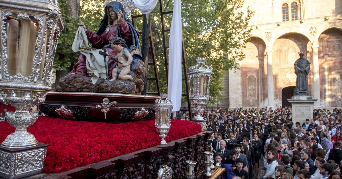 La Semana Santa del Realejo se prepara para celebrar su centenario