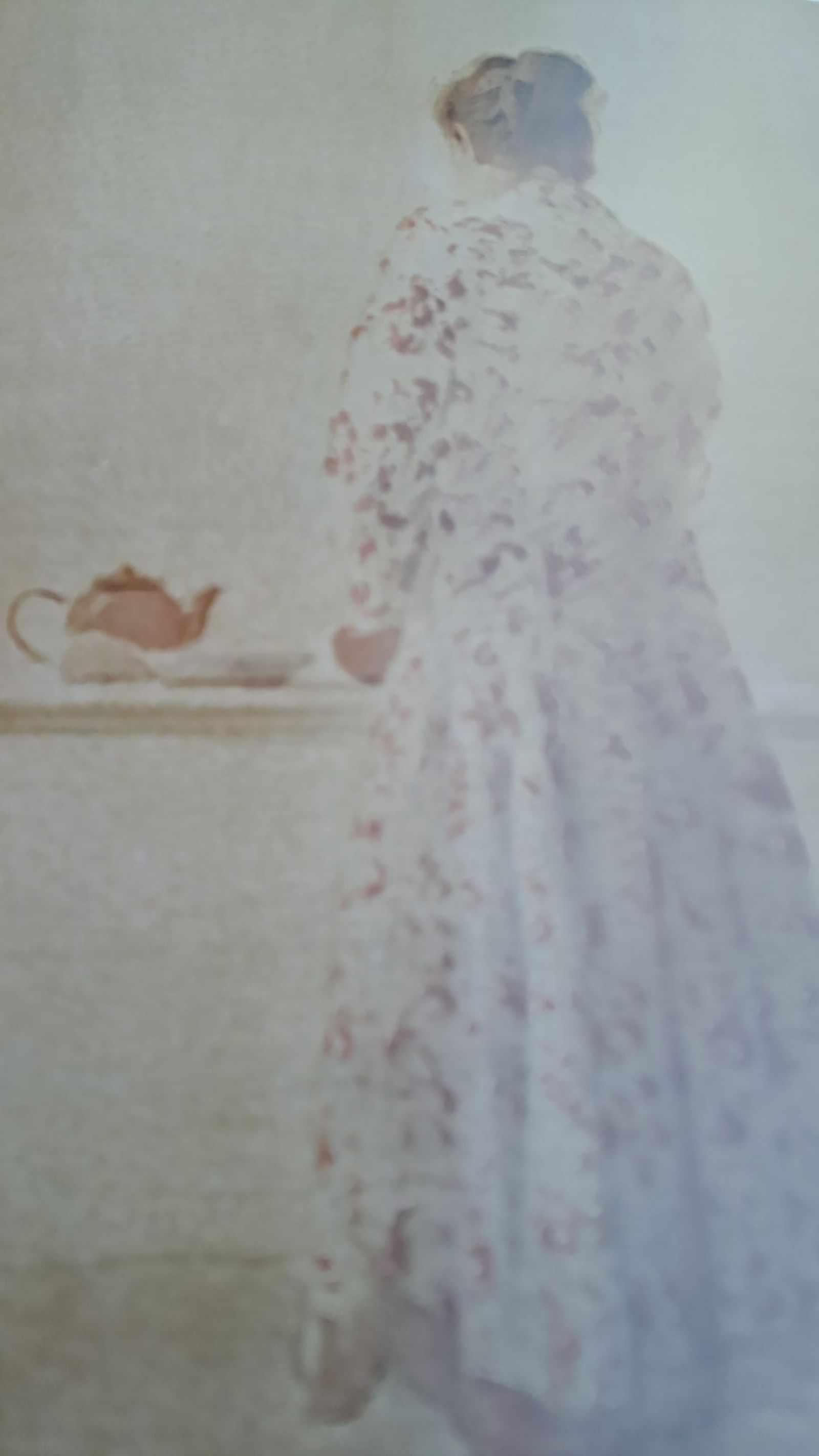 Antonio Montalvo, magnificando lo mínimo