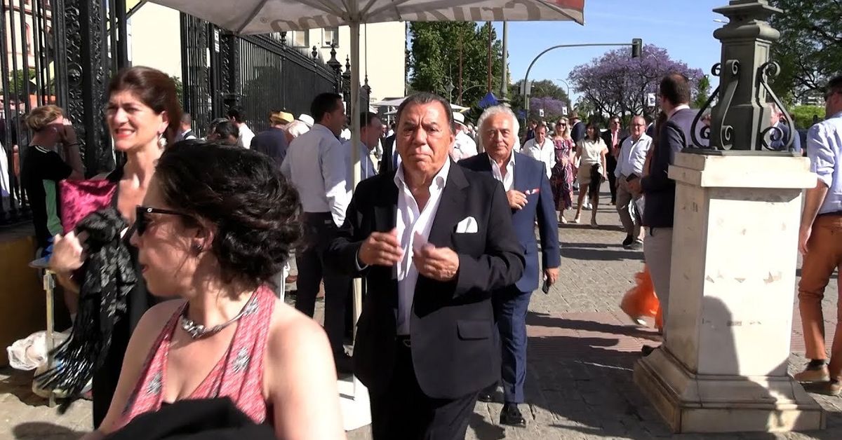 Jaime de Marichalar y los del Río entre los famosos que vieron la faena ...