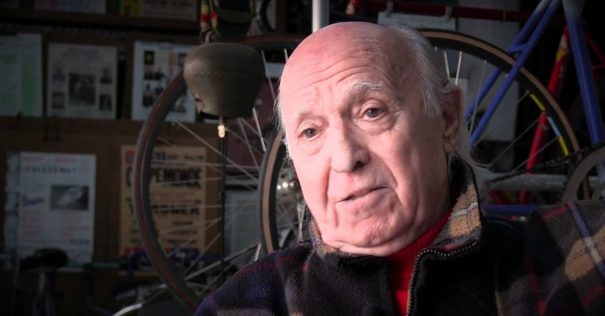 Muere a los 97 años Guillem Timoner, el primer ciclista español campeón ...