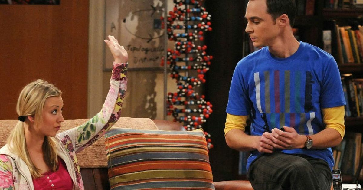 Sheldon Cooper en 15 momentos