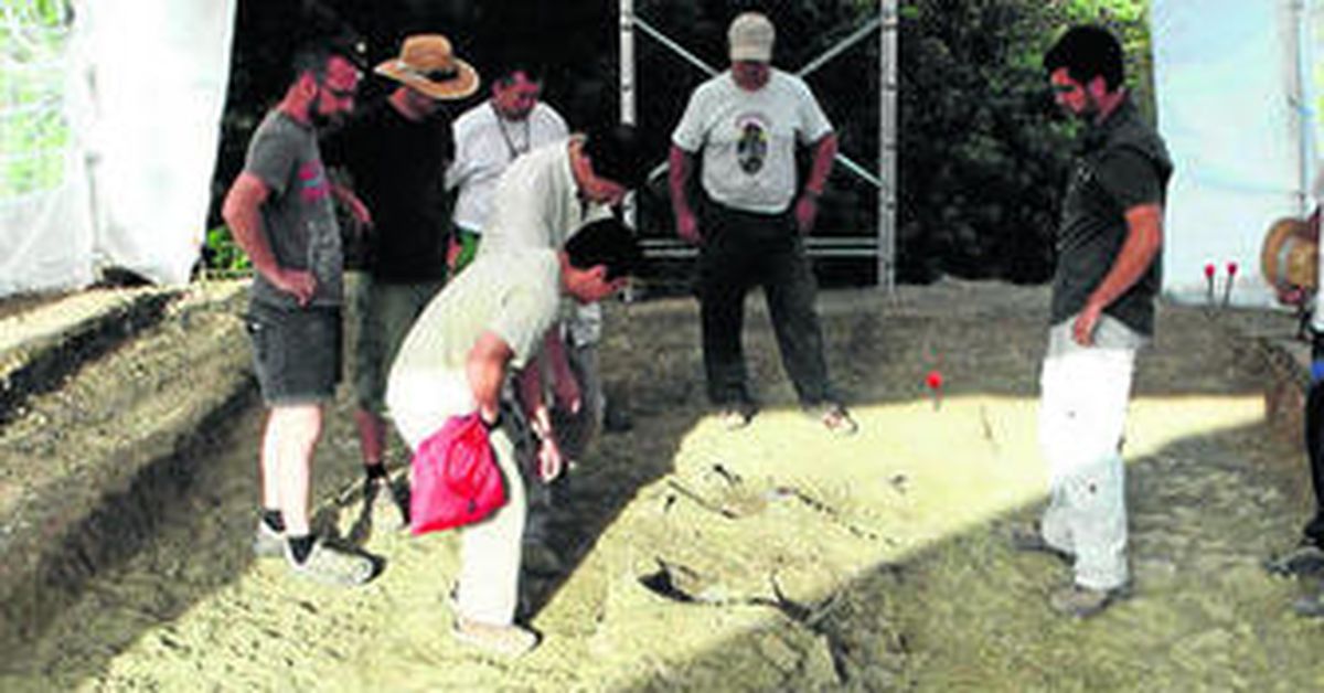 Comienza la identificación de los cuerpos de 'El Marrufo'