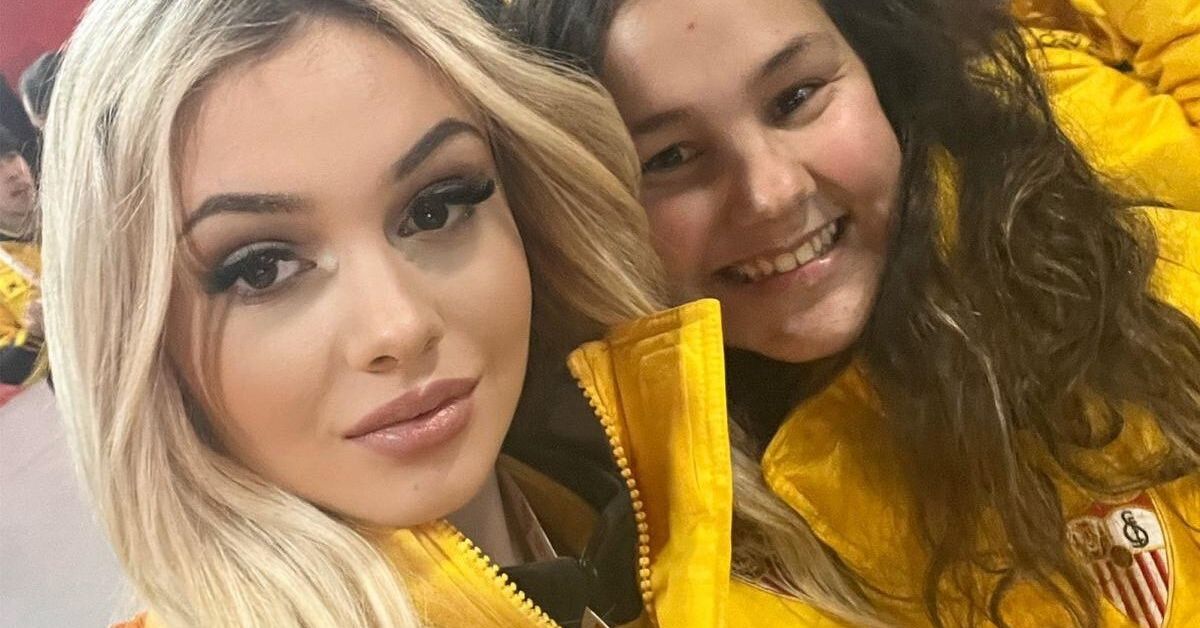 La voluntaria del Sevilla FC que lucha por ser Miss Spain