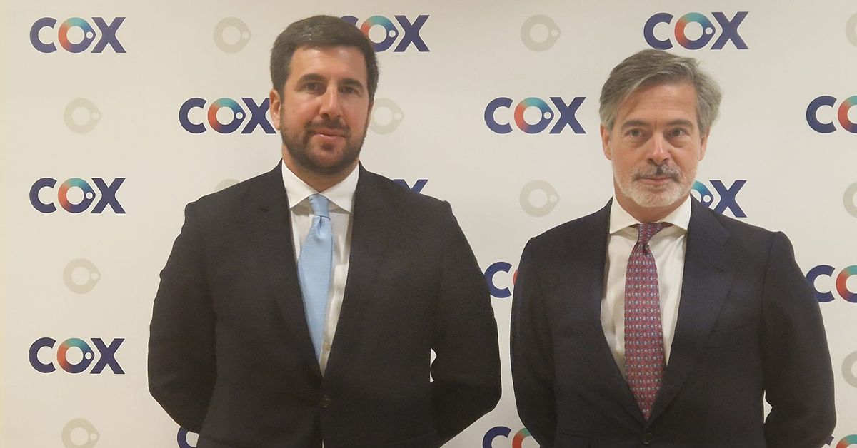 Cox cierra la semana con un avance del 11% y marca máximos desde su ...