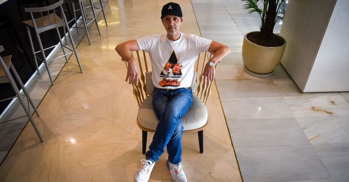 ALEJO STIVEL | Cantante: Alejo Stivel: "Canto todas esas canciones de ...