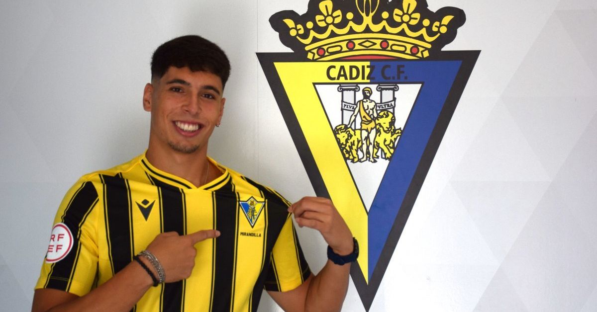 Cádiz CF: Confirmado el fichaje de Hugo Carrillo