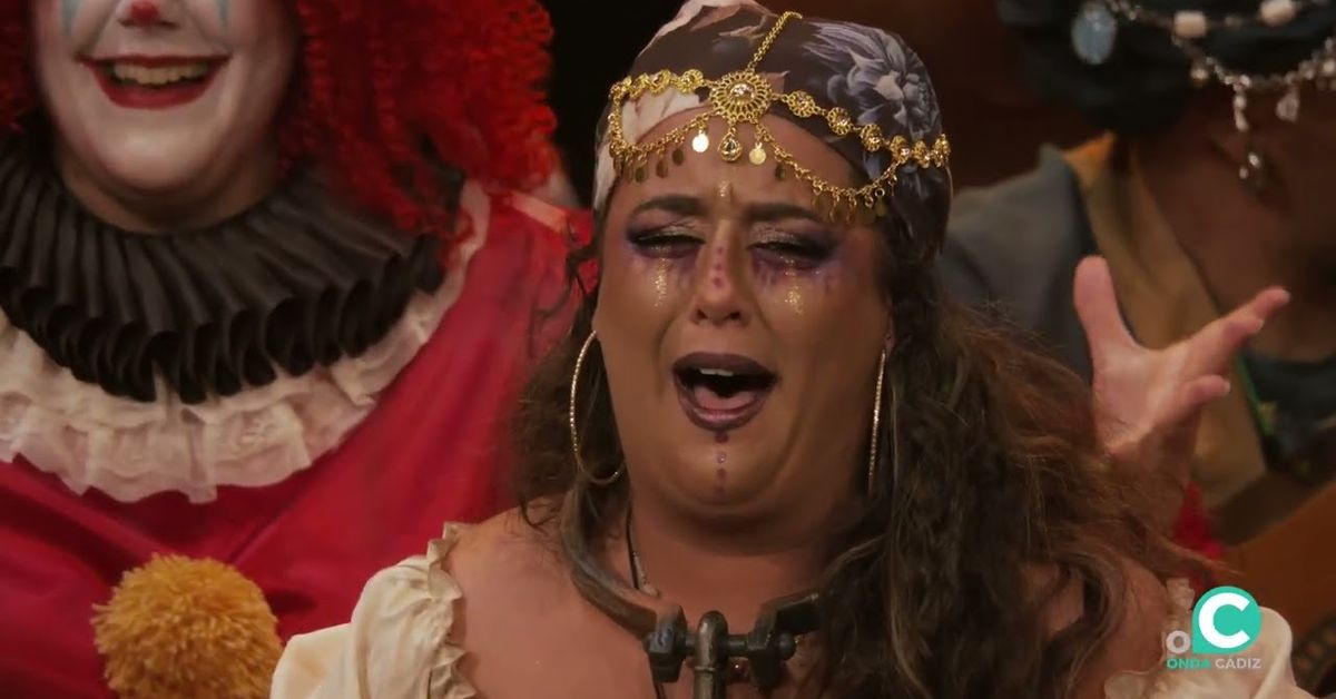 Vídeo | Comparsa 'El circo de los sumisos'