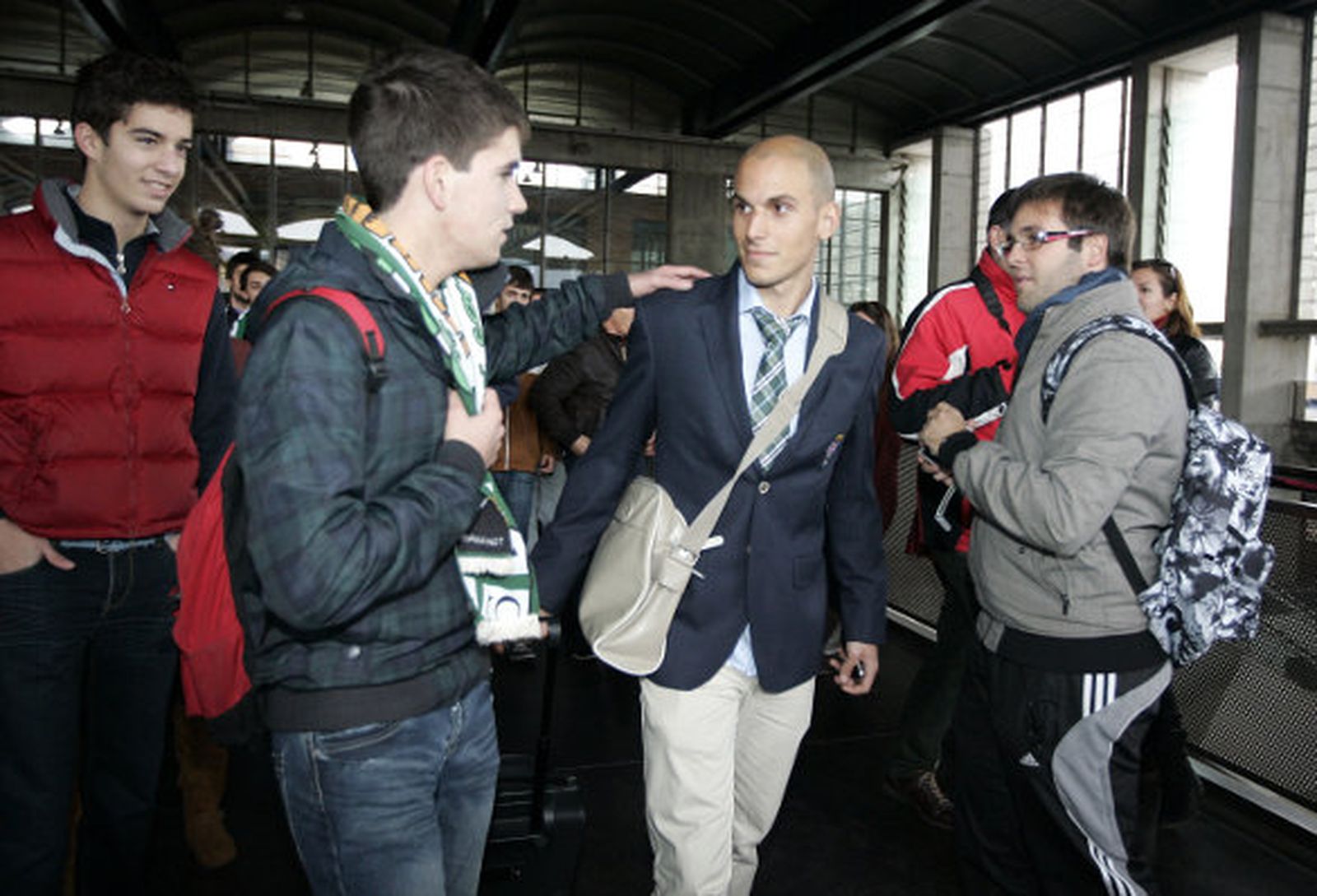 Sevilla FC - Hervás: "Pesó más mi decisión" - Diario de Sevilla